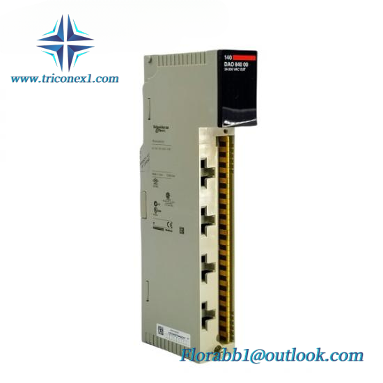 Modicon by Schneider Electric 140DA084000 Output Module: Industrial ...