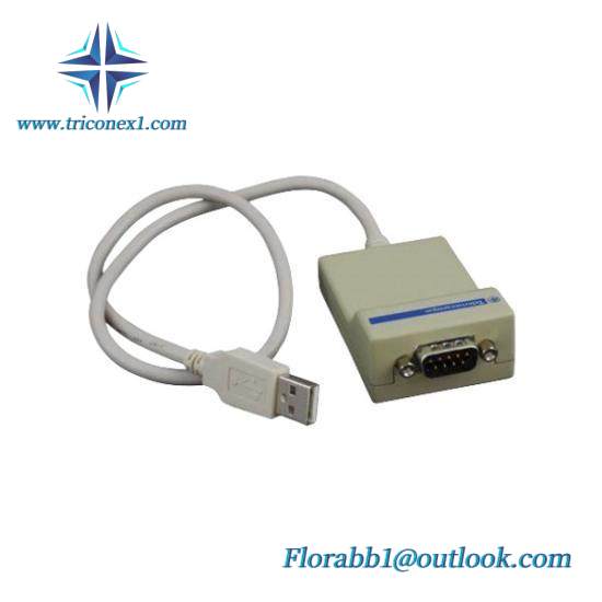 Schneider Electric Modicon Quantum TSXCUSB232 USB Communication Adapter ...