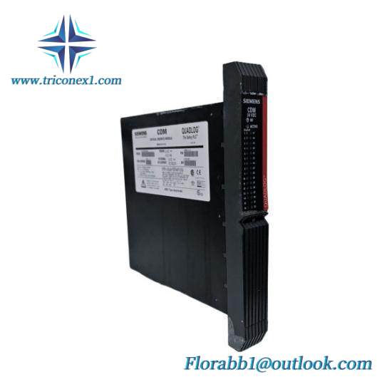 MOORE 16407-1-1 Control Module for Industrial Automation Systems ...