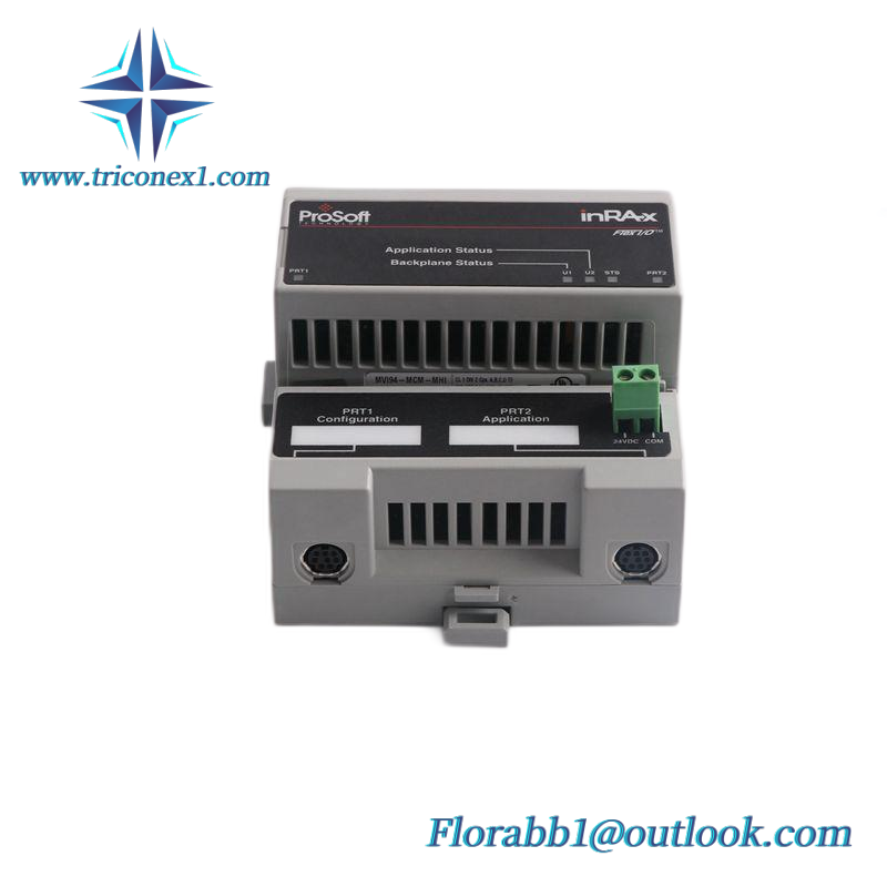 Prosoft Plx31 Mbtcp Mbs Ethernet To Modbus Tcpip Communications Module