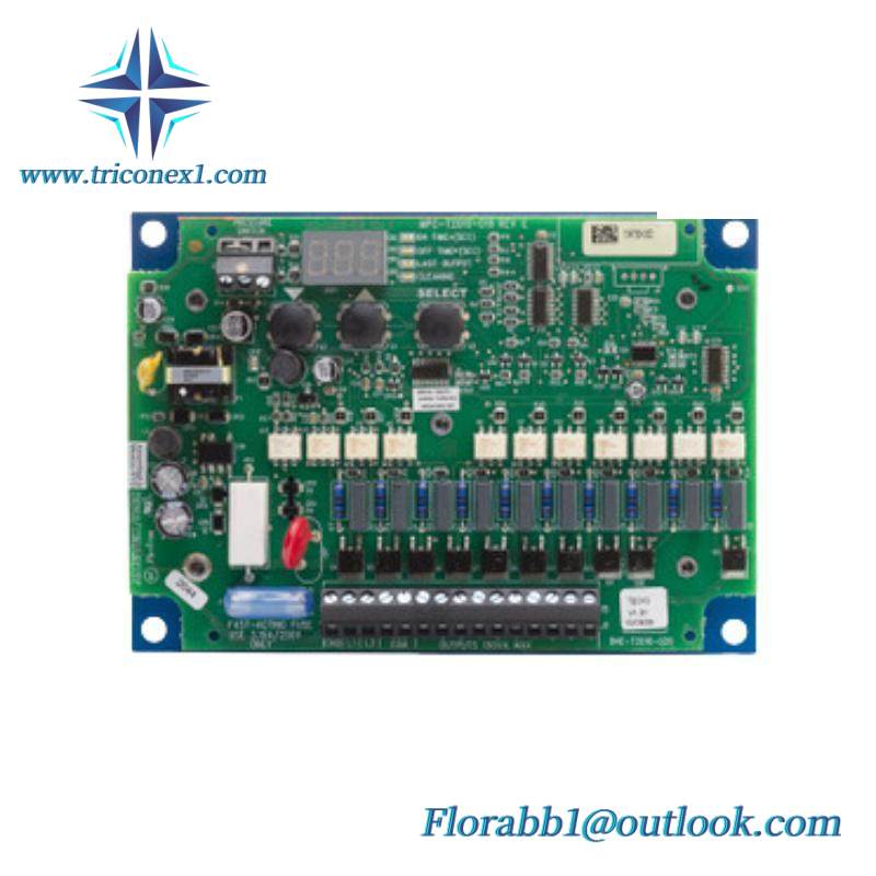 NCC DNC-T2010-A220 Programmable Logic Controller - Triconex1 automation