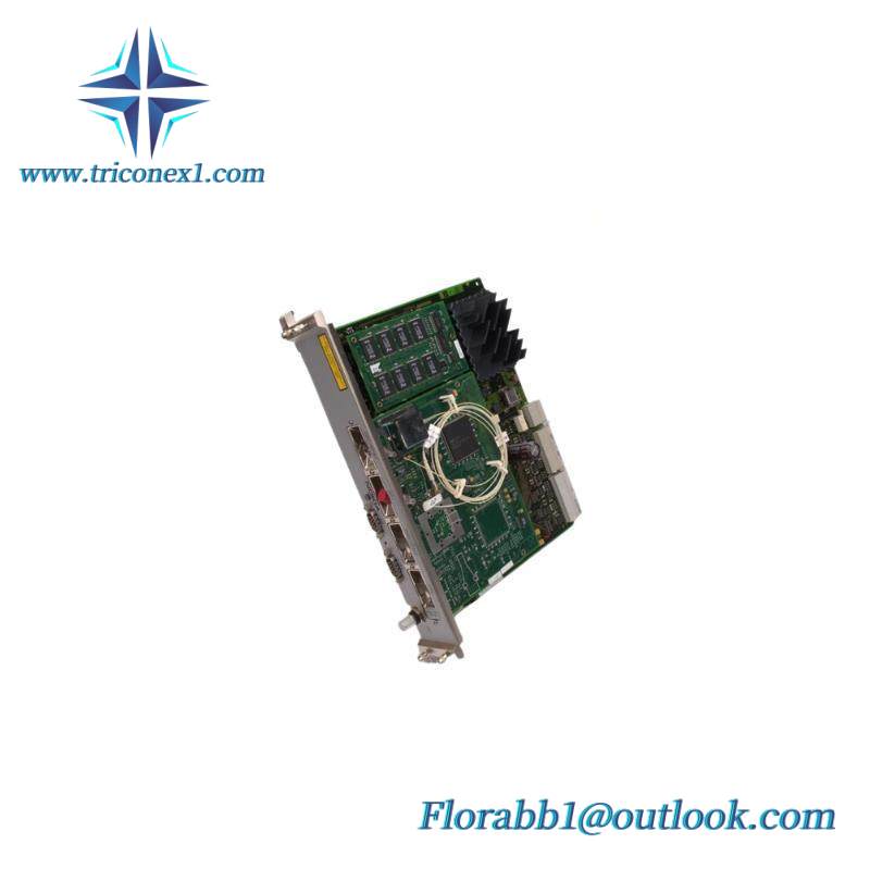 Nokia 10000417H Industrial Digital Output Module - Triconex1 automation