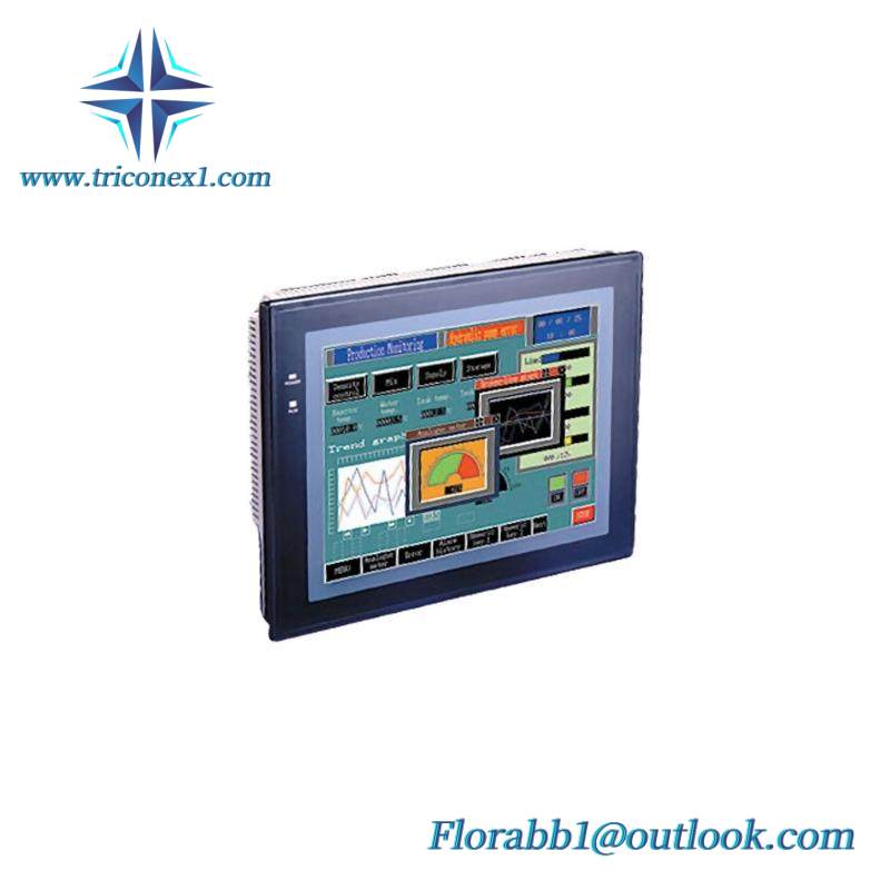 Omron NT631C-ST153-EV3: Programmable Control Terminal for Industry 4.0 ...