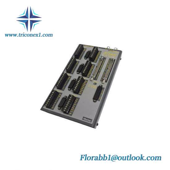 Parker AT6400-AUX1-240V Indexer Board: Precision Control Module for ...
