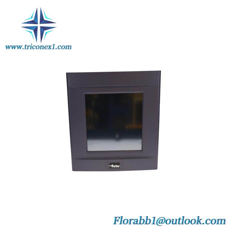 Parker HMI PA210T-133: Advanced Operator Interface Panel - Triconex1 automation