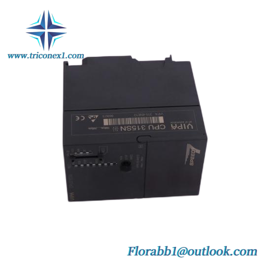 PILZ PSS 3056 Safety Controller - Safety System Module - Triconex1 ...