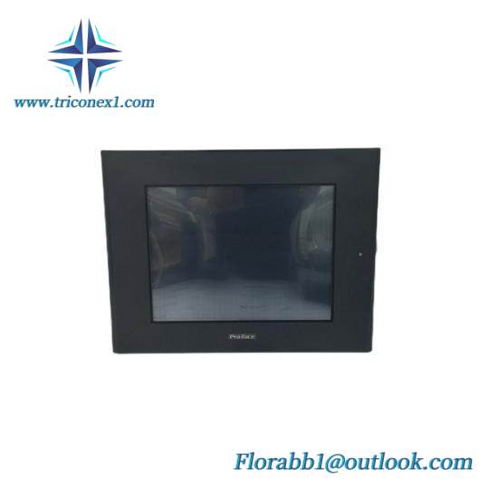 Pro-Face GP2501-TC11 Touch Panel - Industrial TFT HMI - Triconex1 ...
