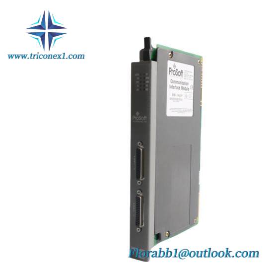 Prosoft 3100-INUSA Communication Interface Module - Industrial Control ...