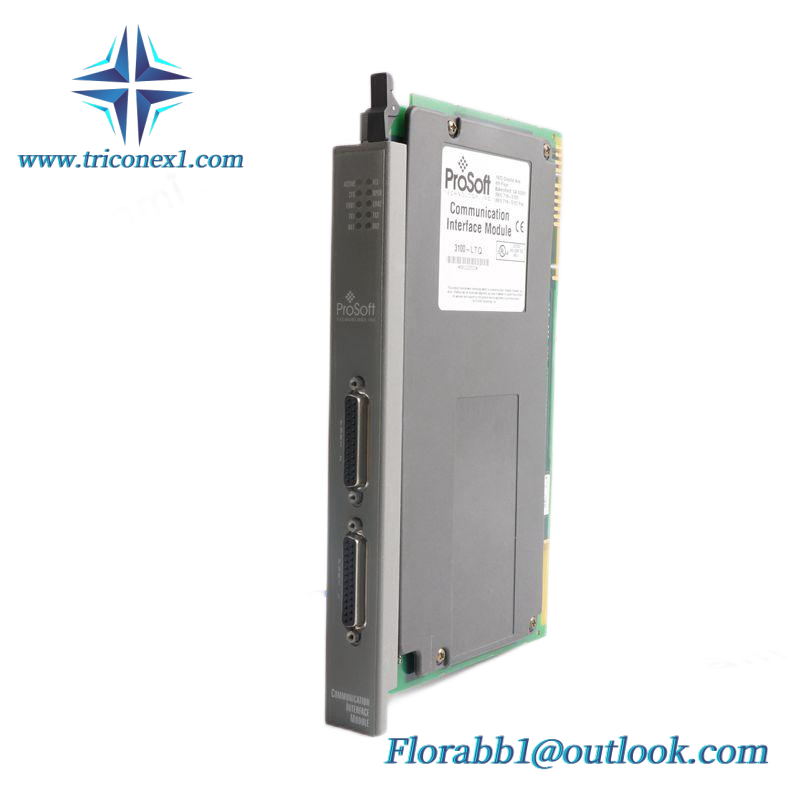 PROSOFT 5601-RIO-MCM Communication Module - Triconex1 automation