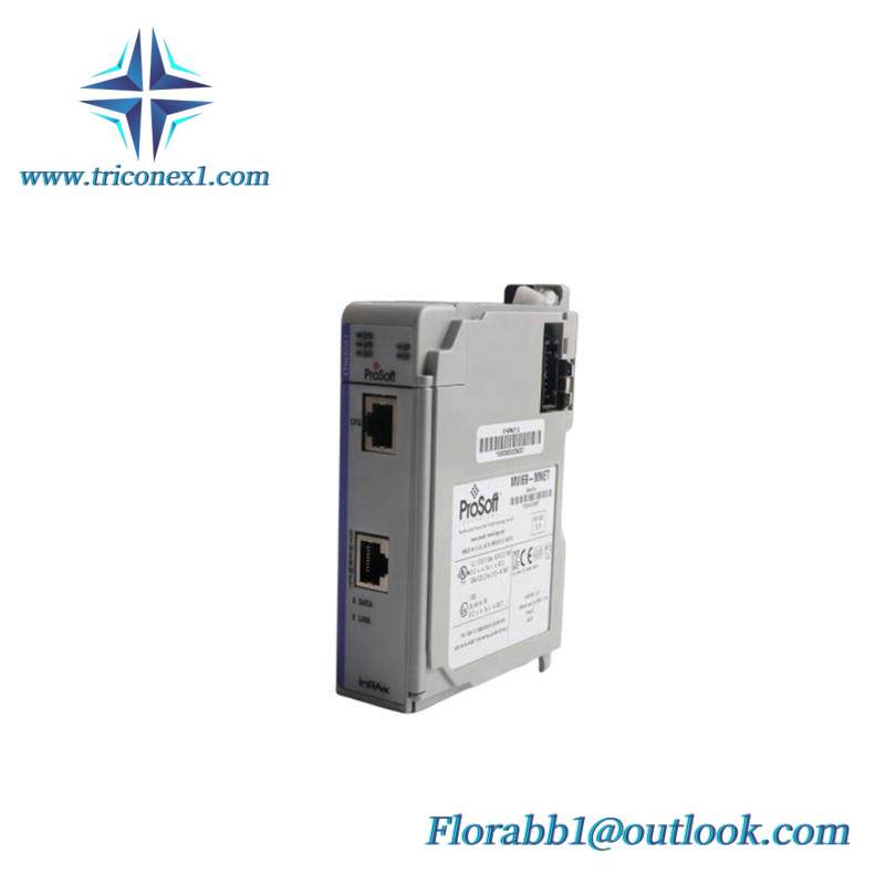 Prosoft MVI69-PDPMV1 PROFIBUS DPV1 Master - Modular Control Solution ...