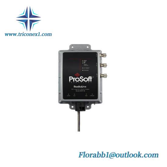 ProSoft RLX-IH-SA 802.11b RadioLinx Industrial Hotspot - Triconex1 automation