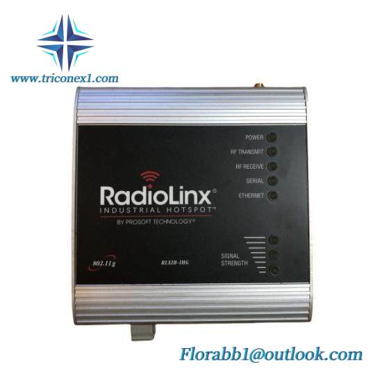 Prosoft RLXIB-IHG-A H Programmable Module: Advanced Control Solutions ...