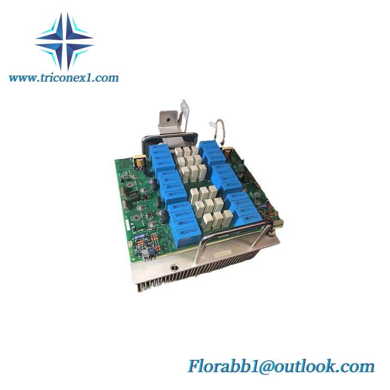 Reliance Electric 8034308S Assembly Module - PLC - Triconex1 automation