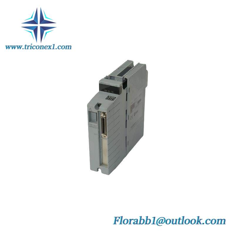 Rexroth SB401-50 Standard Type Multi Channel Control System - Triconex1 ...