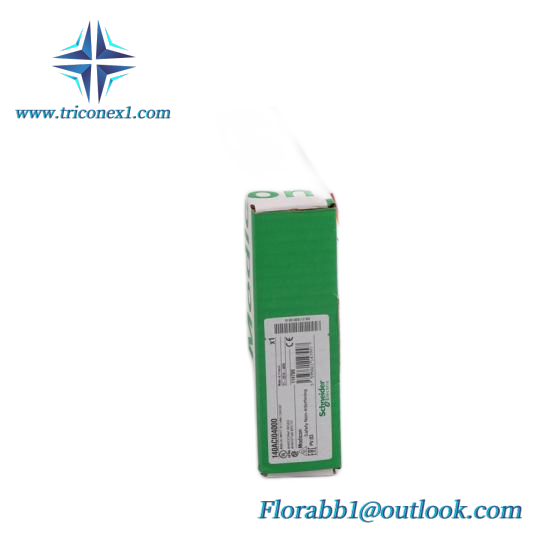 Schneider Electric 140AVI03000C PLC Analog Input Module - Triconex1 ...
