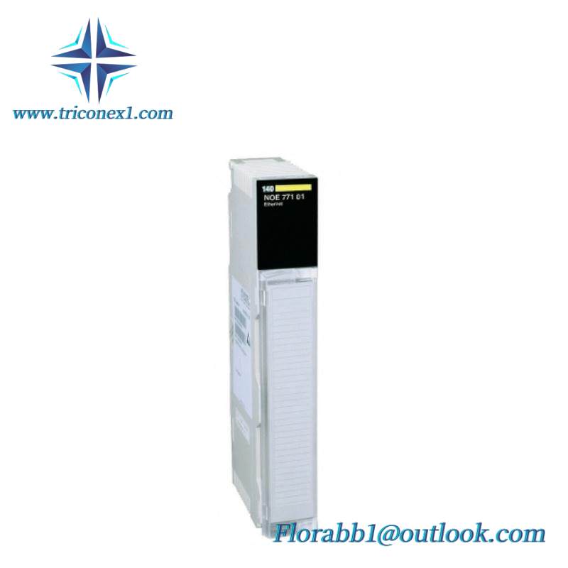 Schneider Electric 140XBE10000 Modicon Quantum PLC Backplane Expander ...