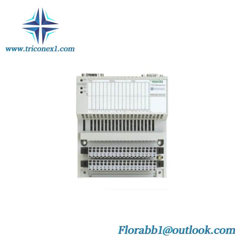 Schneider Electric 170INT11000 PLC Interbus Communication Adaptor ...