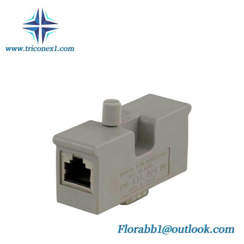 Schneider™ 170XTS02100 Modbus Plus RJ45 Line Terminator - Industrial ...