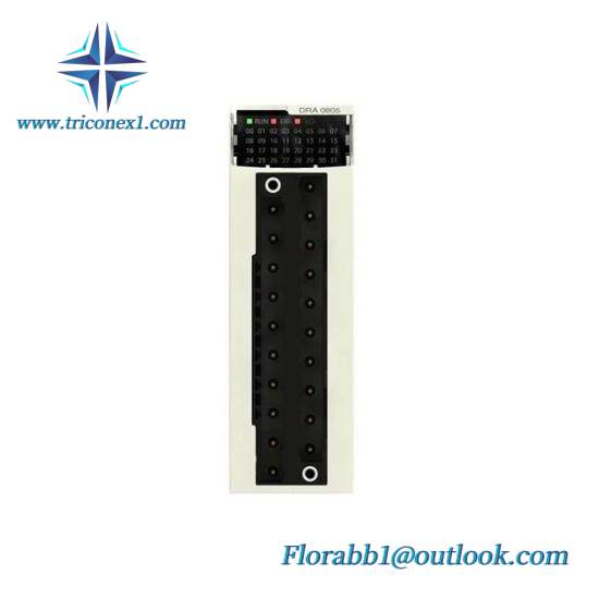 Schneider BMXDRA0805 - Industrial Discrete Output Module - Triconex1 ...