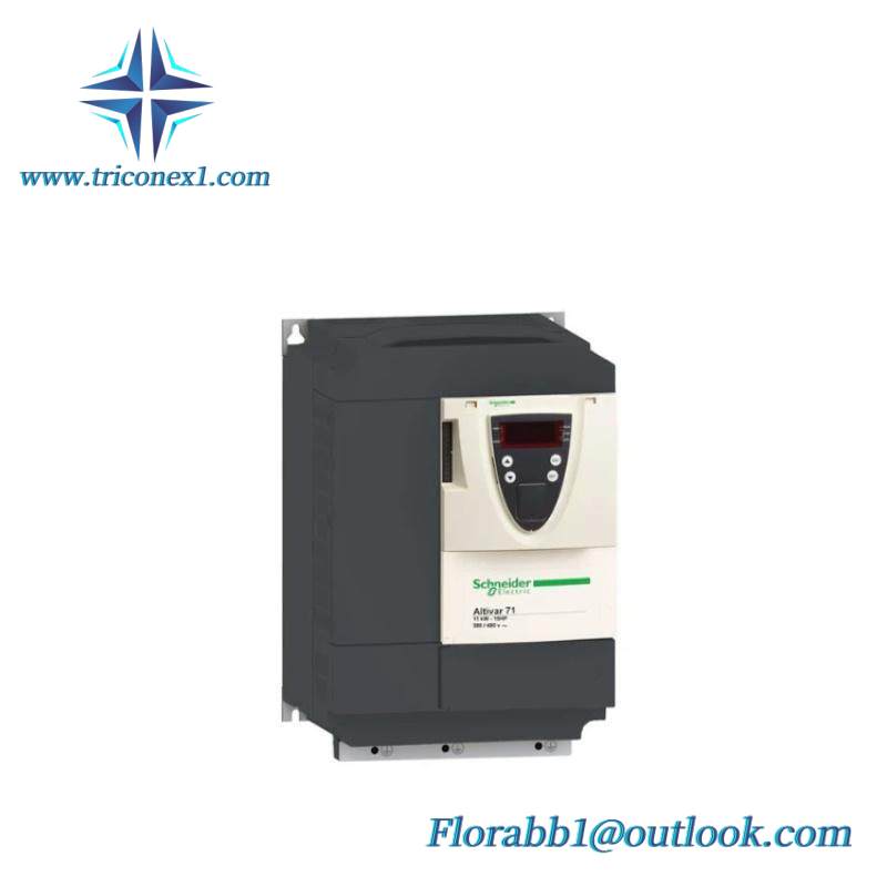 Schneider TSX07301028 Modular Base Controller - Triconex1 automation