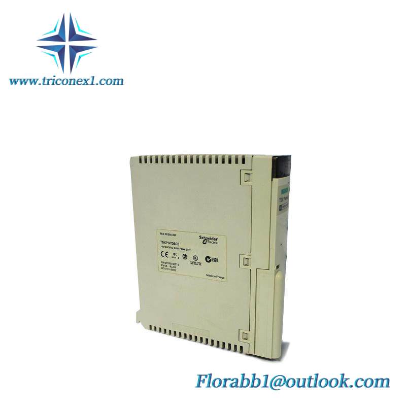 Schneider TSXPSY2600 Power Supply Module for Industrial Automation ...