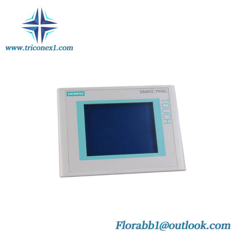 SIEMENS 6AV6642-0BA01-1AX1 HMI OPERATOR INTERFACE - Triconex1 automation