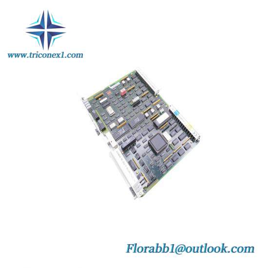 Siemens 6ds1223 8aa Industrial Bus Interface Module Triconex1 Automation