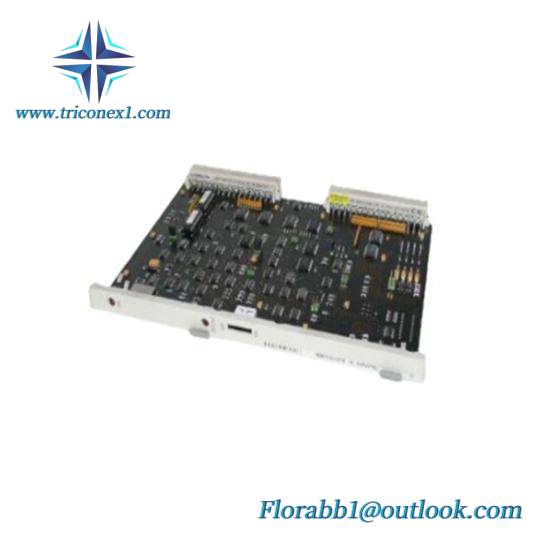 Siemens 6DS1312-8BB - Advanced I/O Bus Interface Module - Triconex1 ...