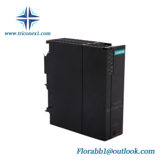 Siemens S7-1200 CPU 1215C - High Performance Control Module - Triconex1 ...