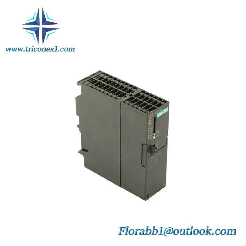 SIEMENS SIMATIC S7-300 CPU 317-2 PN/DP, High-Performance Control Unit ...