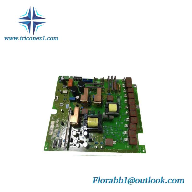 Siemens 6RY1703-0DA02: Advanced Power Interface Module - Triconex1 automation