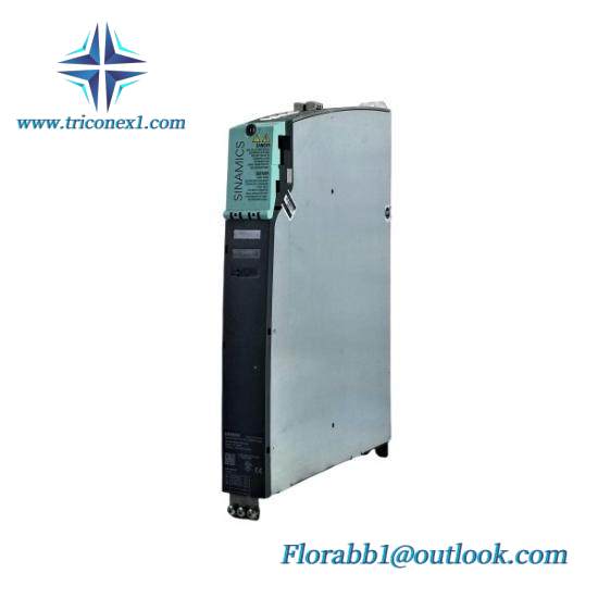 Siemens 6SL3120-2TE15-0AA3: Dual Power Module, DC 600V Input, 3AC 400V ...