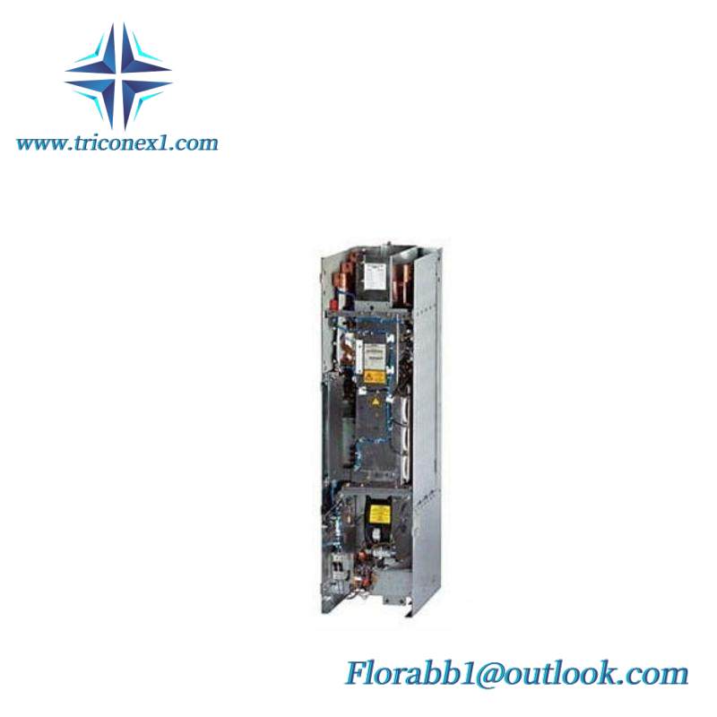 Siemens 6SL3330-1TE41-2AA3 - S120 BASIC LINE MODULE, 3AC 380-480V ...
