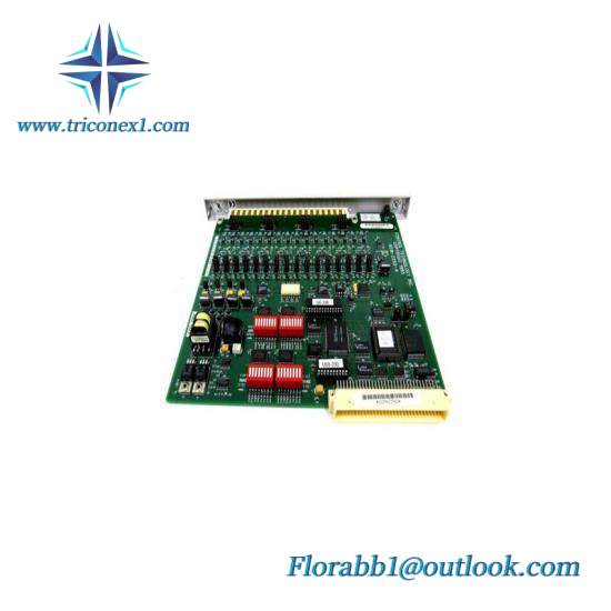 SIEMENS 901B-2555-A: Precision Analog Input Module for Automation Parts - Triconex1 automation