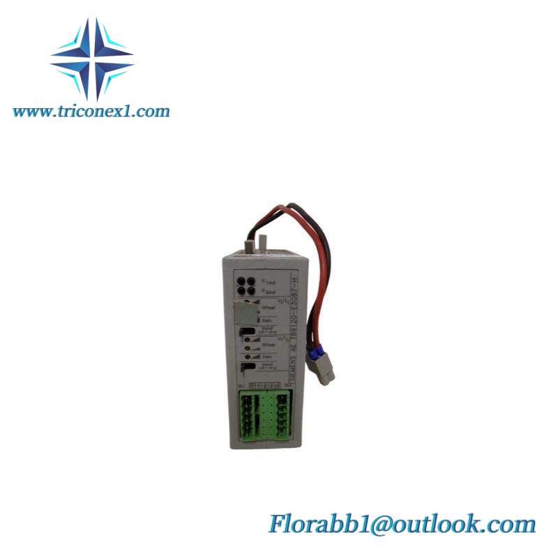 SIEMENS AE T89120-E3087-H: Advanced SIMADYN D Interface Module ...