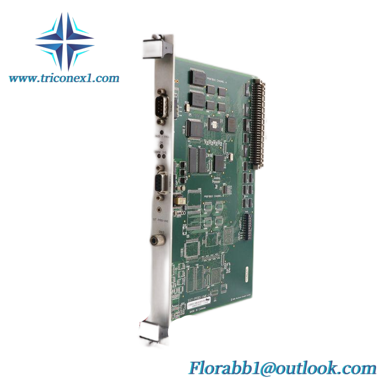 SST SST-5136-PFB-VME Profibus Interface Card - Triconex1 automation