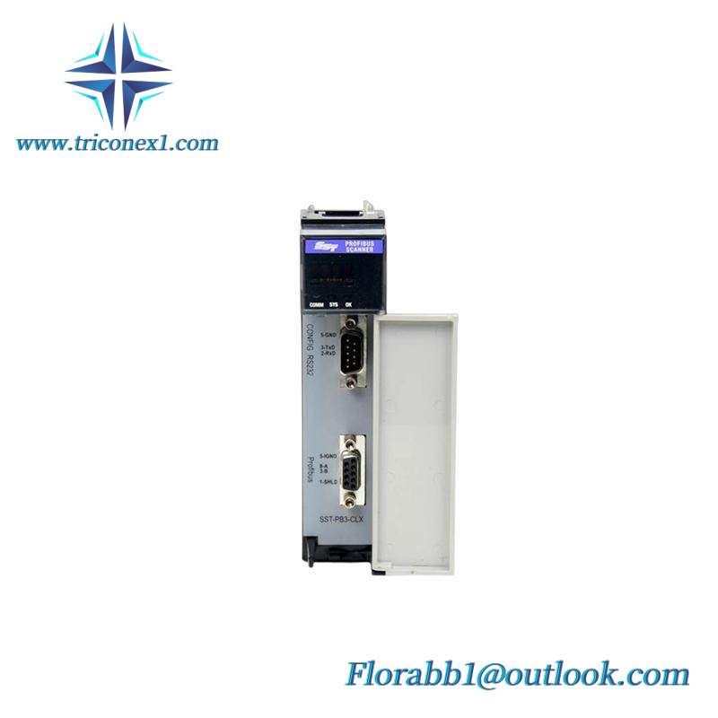SST SST-PB3-CLX-RLL: ControlLogix Profibus Module for Industrial ...