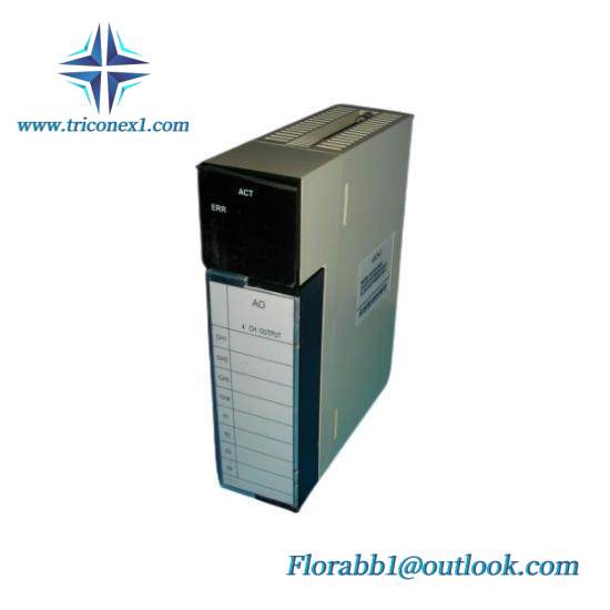 SUPCON GCS-2 YDC12 Control System Module - Triconex1 automation