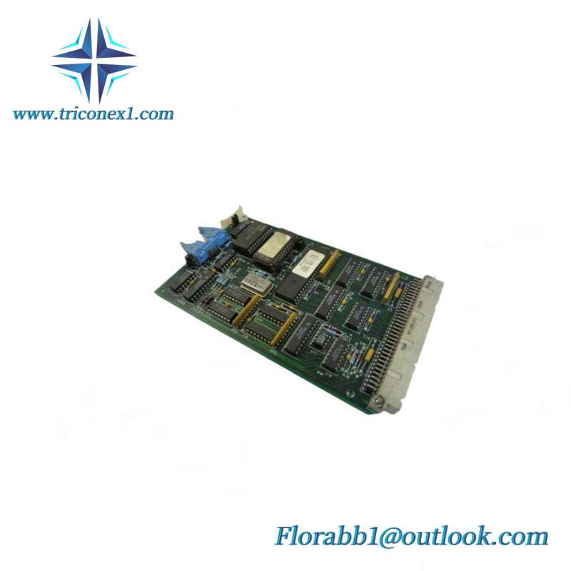 T&B 161-96450-3008 Z+B GMBH MOC V 2.1 - Industrial PC Controller Board - Triconex1 automation