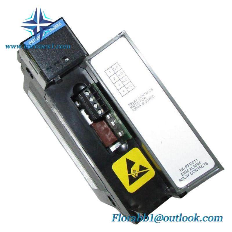 Honeywell TK-PPD011 51309241-175 Battery Extension Module - Triconex1 ...
