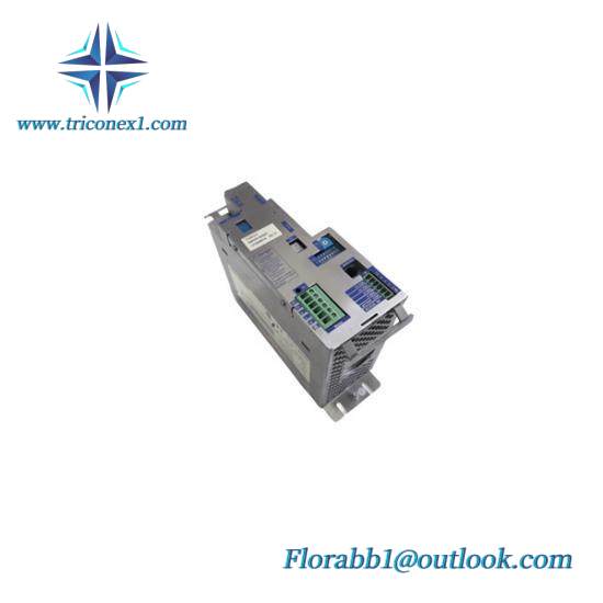 Berger Lahr TLD012F - Twin Line Stepper Drive - Triconex1 automation