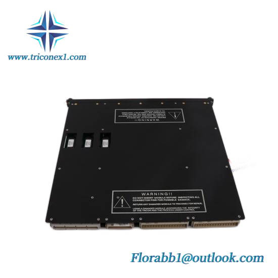 Triconex 3603E - Invensys Digital Output Module - Triconex1 automation