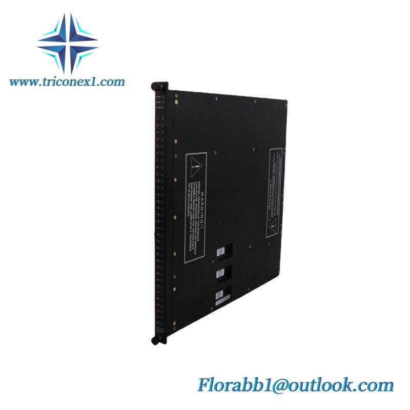 Triconex 3805EN Enhanced Analog PLC Module - Triconex1 automation Triconex 3805EN Enhanced Analog PLC Module - Triconex1 automation