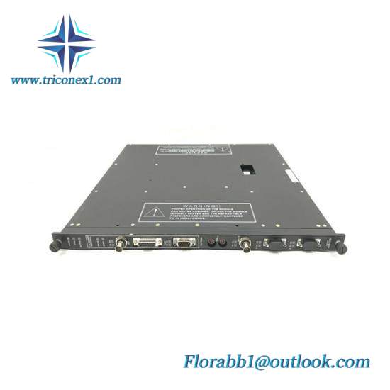TRICONEX 4609 Advanced Communication Module - Enhancing Industrial ...