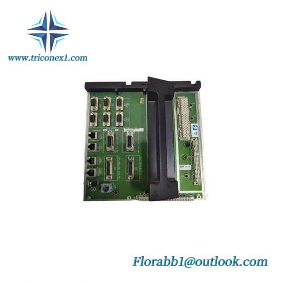 TRICONEX 7400213-100 Termination Board, Advanced Control Module for ...