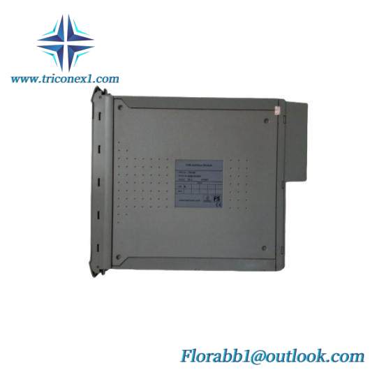 ICS Triplex Trusted T8449 Digital Output Module, Advanced Industrial ...
