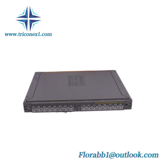 ICS Triplex T8891 - Trusted Industrial Control Module, Allen-Bradley ...