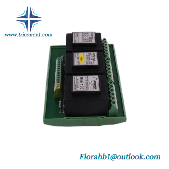 Turck MK33-LI-EX0 Industrial Limit Switch - Triconex1 automation