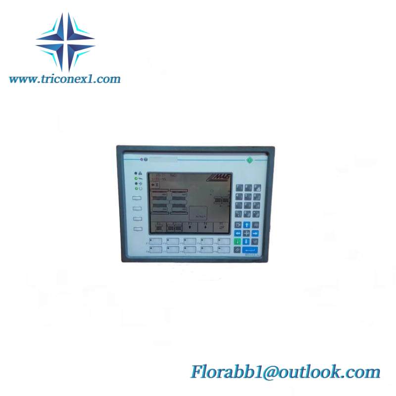 UNIOP ETT-VGA Video Graphics Adapter Module - Triconex1 automation