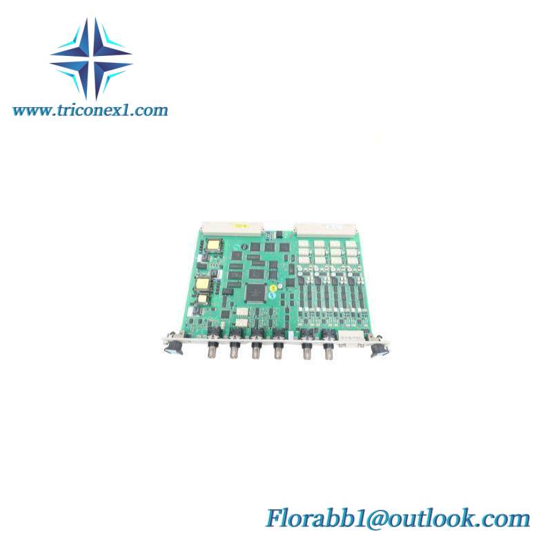 VIBRO Meter MPC4 (200-510-076-114) PLC PCB Circuit Board - Triconex1 ...